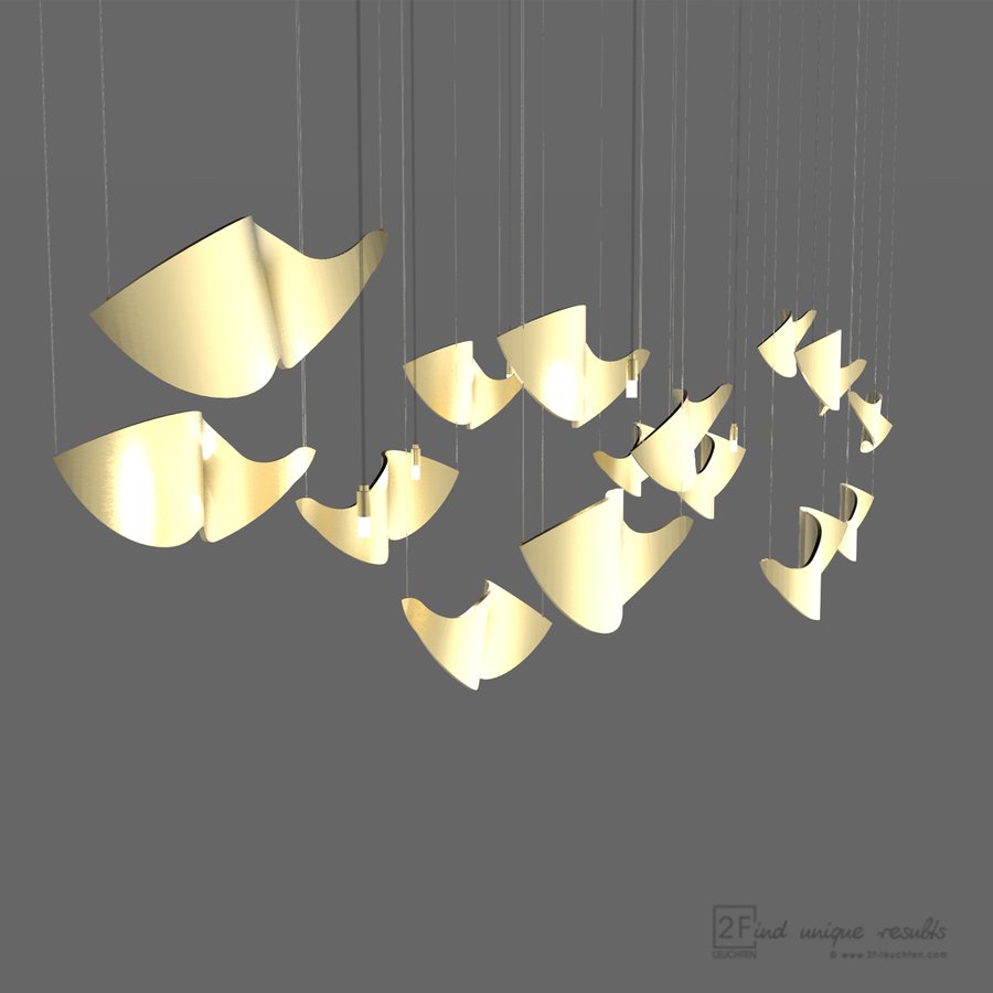 Design Service - 2F Leuchten